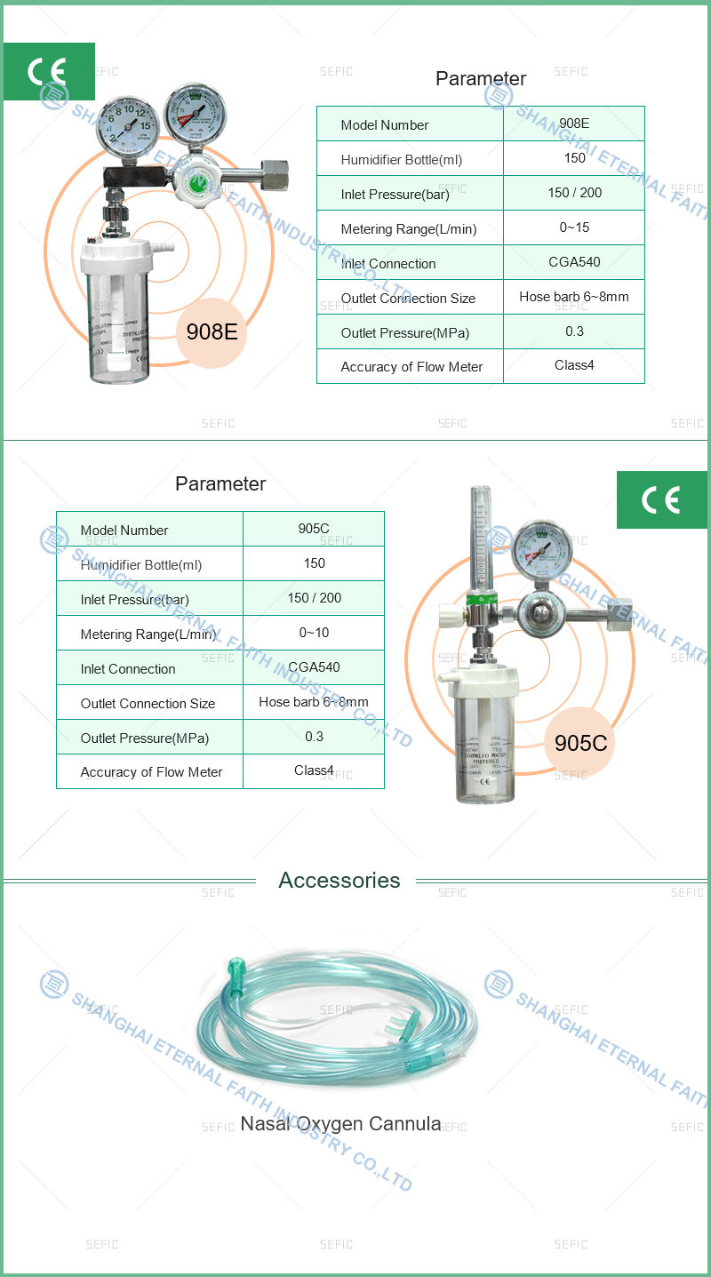 Oxygen regulator - Buy Oxygen gas, oxygen cylinder, low pressure ...