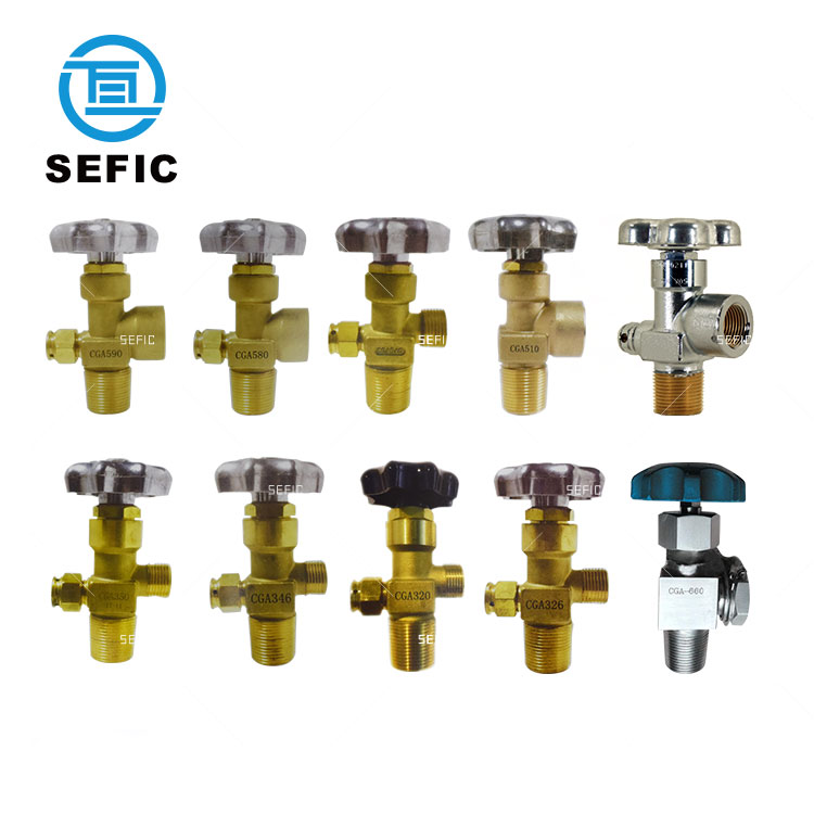 CGA660 Series Valve - Buy Valve, CGA series valve, CGA660 valve Product ...